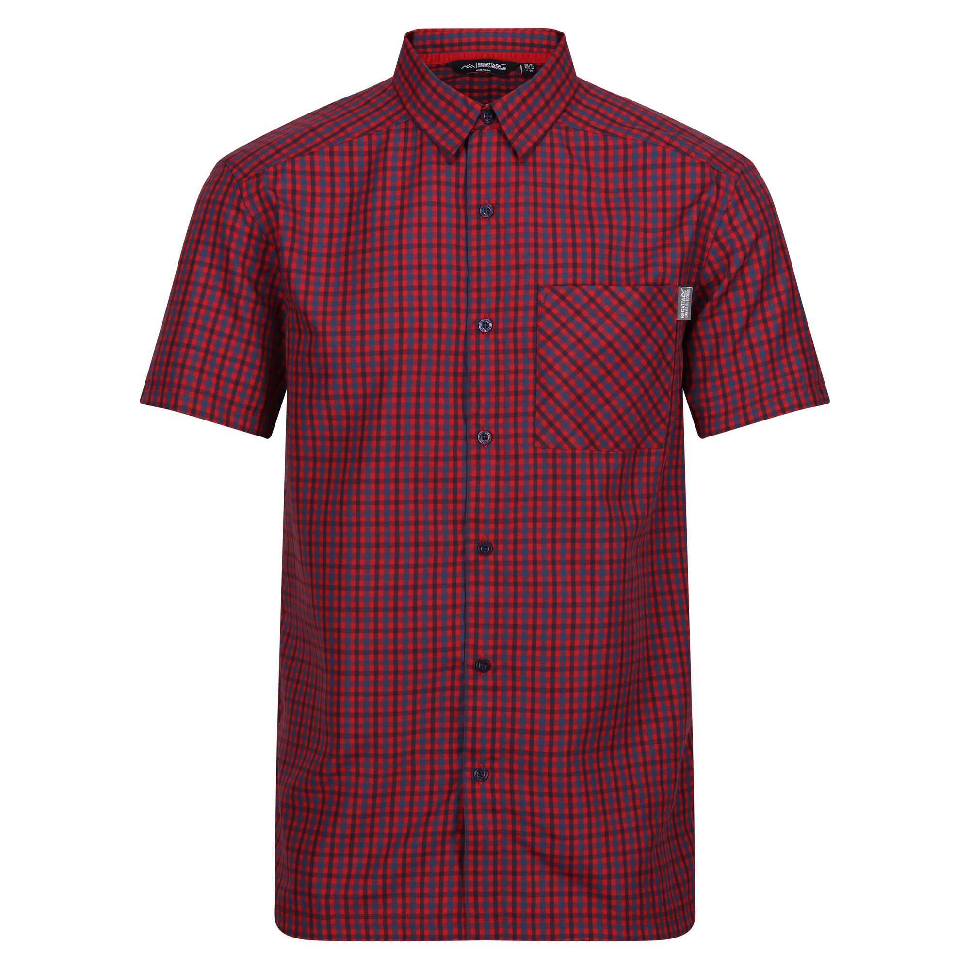 Men's Walking Short Sleeve Shirts | Hiking | Decathlon