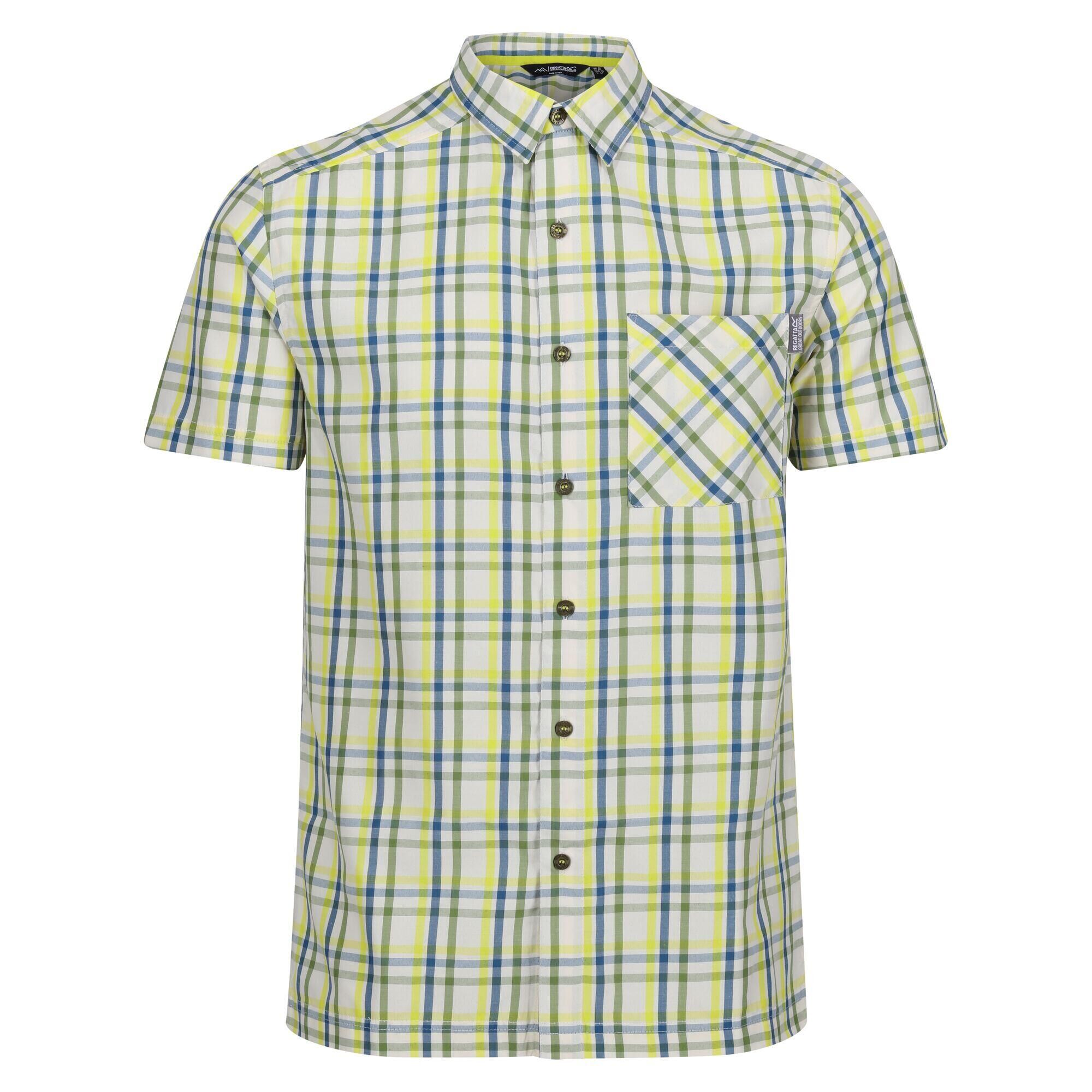 Men's Walking Short Sleeve Shirts | Hiking | Decathlon