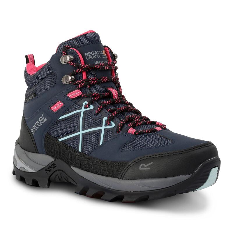 Buty trekkingowe damskie Samaris III REGATTA | Decathlon