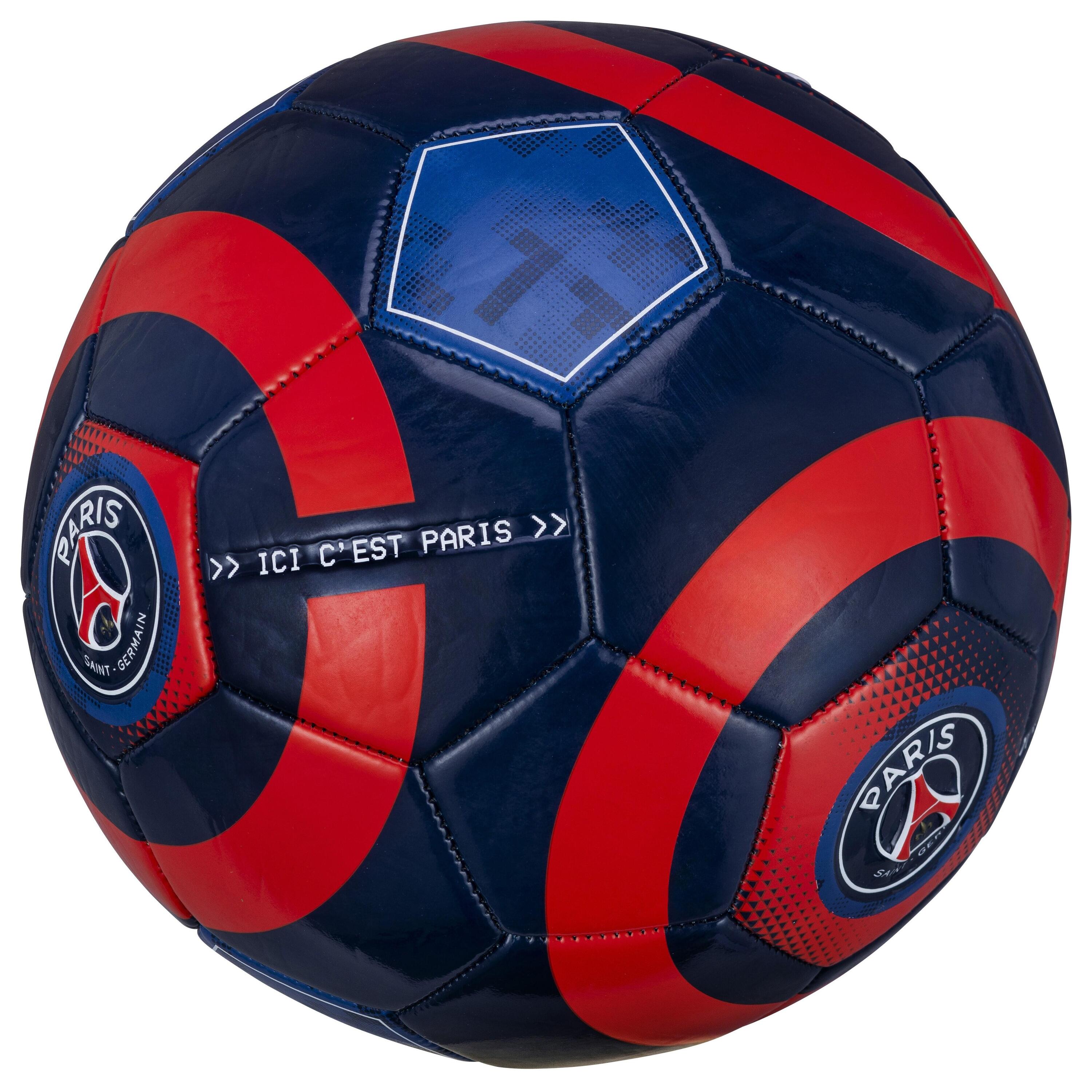 Pallone da calcio PSG / Paris Saint Germain Embossed PSG | Decathlon