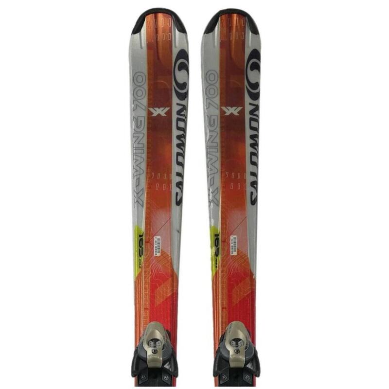 SALOMON - Ski Second Hand Salomon X Wing SSH 13174 | Decathlon