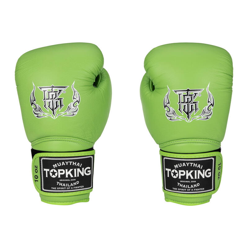 Rękawice bokserskie Top King Muay Thai Super Air TOP KING | Decathlon