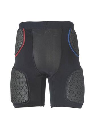 Sous-short de protection Force XV Noir | Decathlon