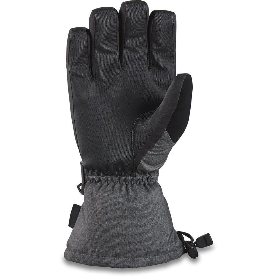 DAKINE DAKINE DAKINE Handschoenen SCOUT GLOVE HEREN CARBON | Decathlon