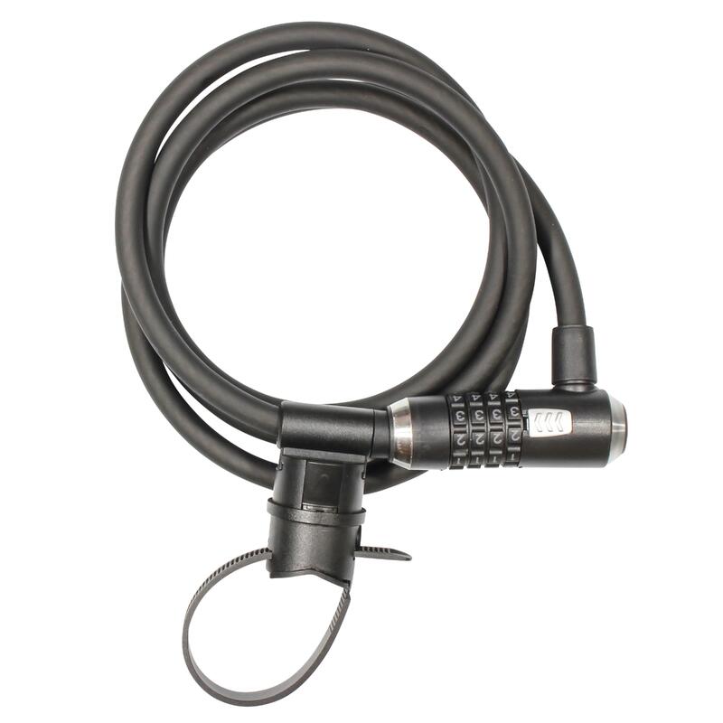 Kryptonite, Antivols Câbles, Câble Kryptoflex 1218 KRYPTONITE | Decathlon