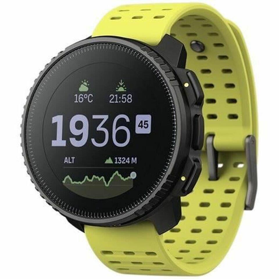 SUUNTO - Relojes deportivos de alto rendimiento