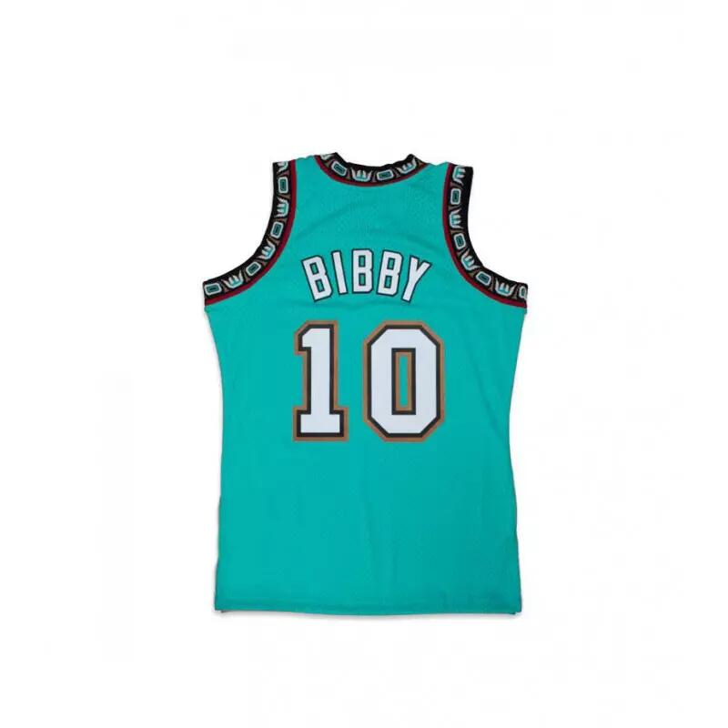 Maillot NBA Vancouver Grizzlies Mike Bibby MITCHELL & NESS | Decathlon