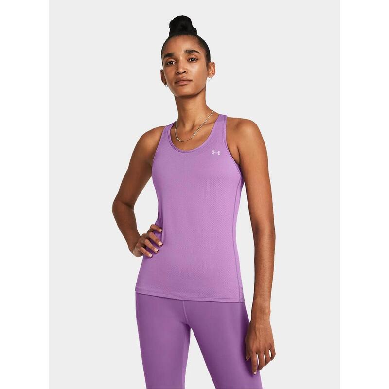 T-shirt sans manches Under Armour HeatGear UNDER ARMOUR | Decathlon