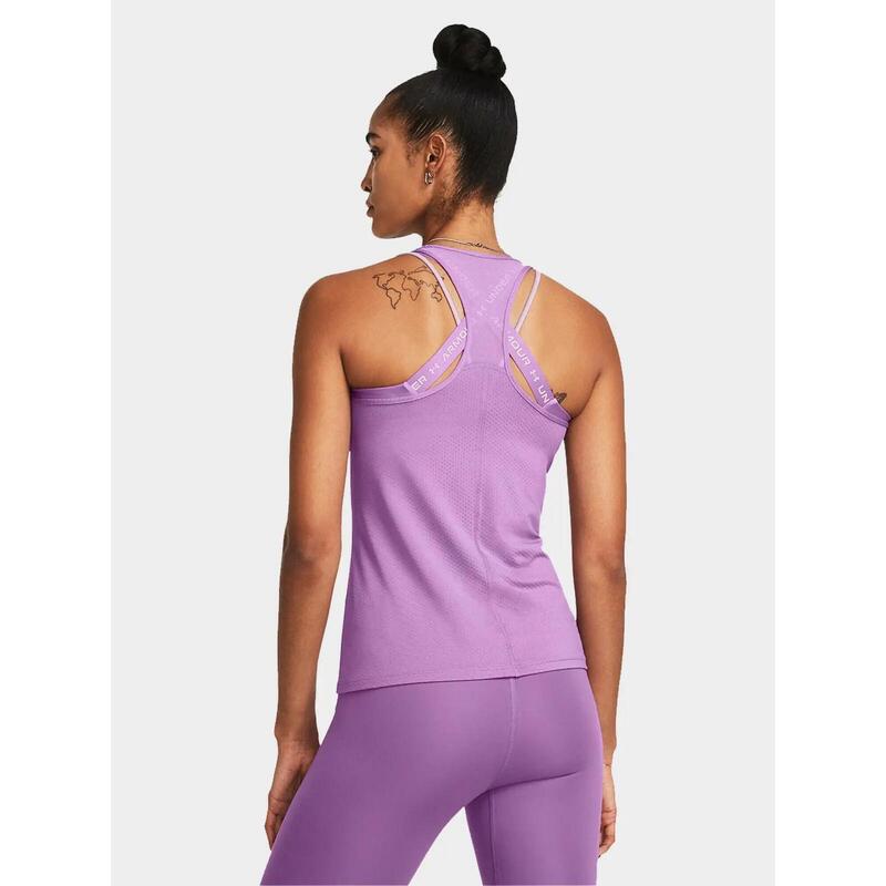 T-shirt sans manches Under Armour HeatGear UNDER ARMOUR | Decathlon