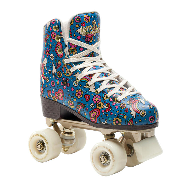 IMPALA Quad Skate női görkorcsolya IMPALA - Decathlon