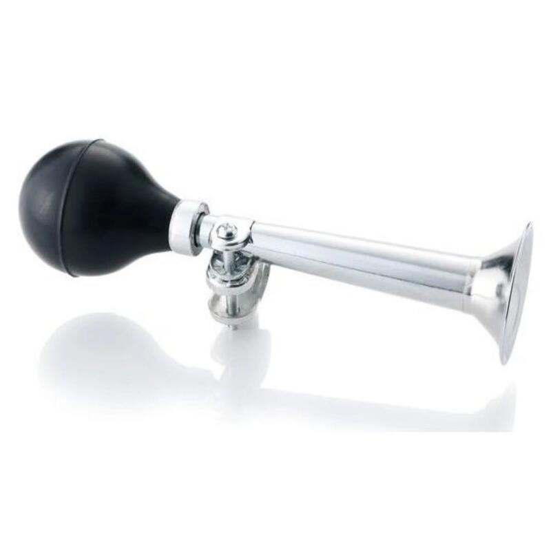 Klaxon vélo métal 21cm BENSON | Decathlon