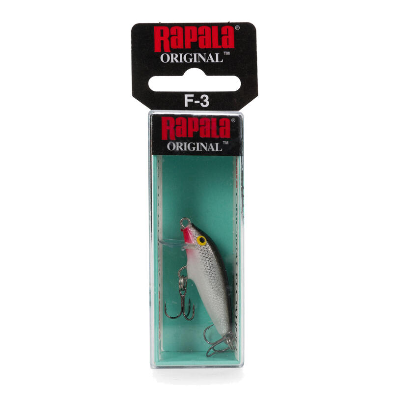 RAPALA - Wobbler Rapala Original Floater | Decathlon