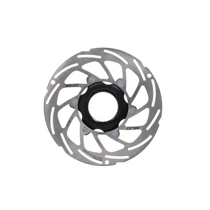 BRX86 Disque de Frein Ø140mm Center-Lock - Argent XLC | Decathlon