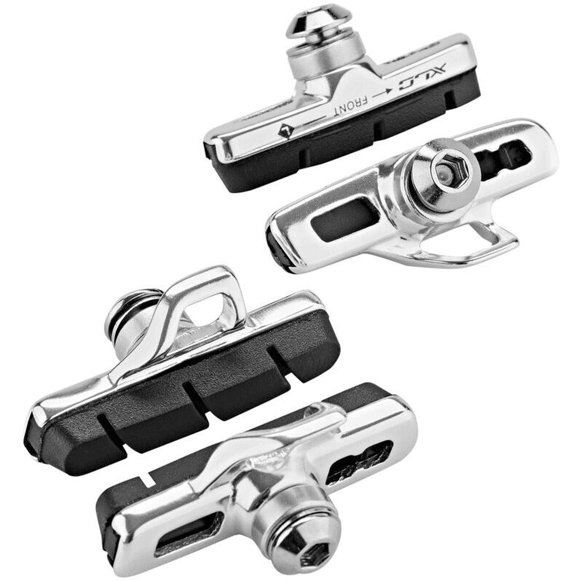 Patins de Frein XLC BS-R07 avec Support pour Campagnolo Jante Aluminium (2 Paire XLC | Decathlon