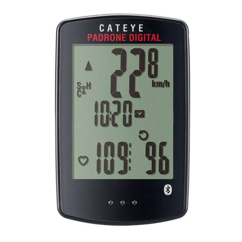 CATEYE Fietscomputer Padrone Digital | Decathlon