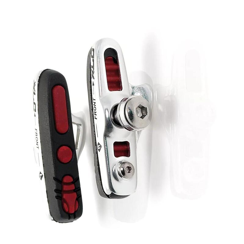 Patins de frein XLC BS-R04 50 mm — 2 paires compatibles Campagnolo XLC | Decathlon