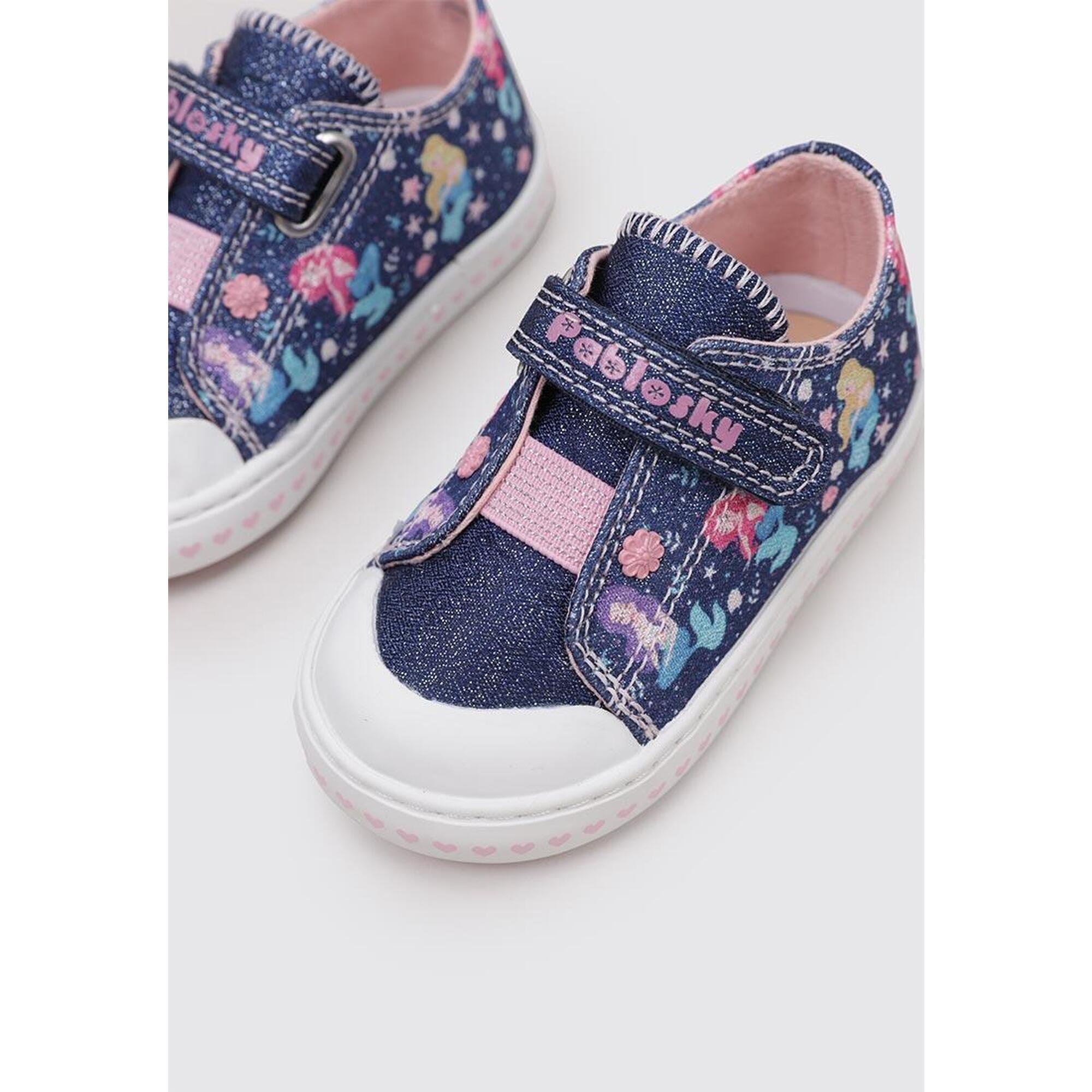 Chaussure de randonnée Baskets Enfants Pablosky 975620 Marin PABLOSKY ...