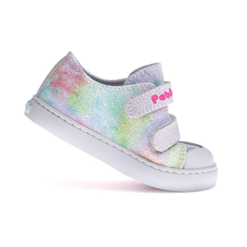 Chaussure de randonnée Baskets Enfants Pablosky 975530 Multicolor ...