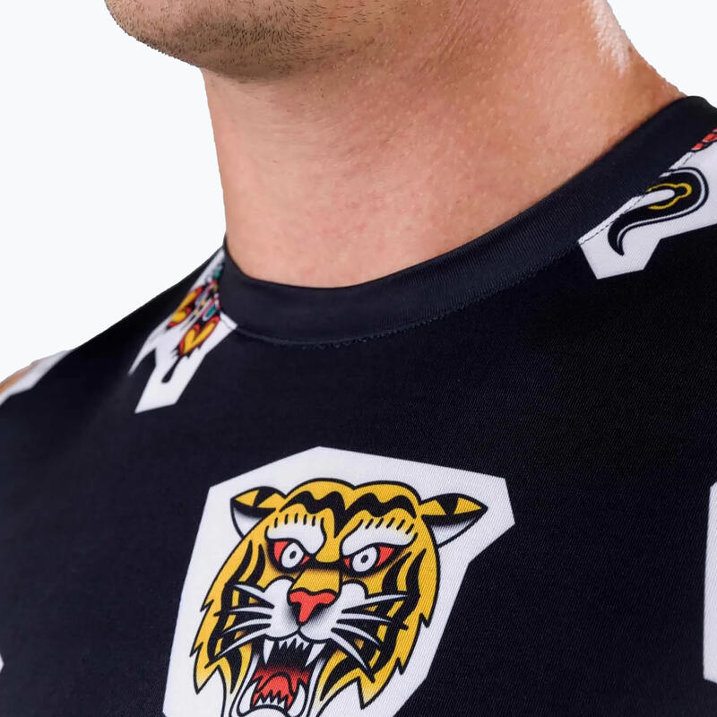 Chemise de tennis HYDROGEN Tattoo Tech pour hommes HYDROGEN | Decathlon