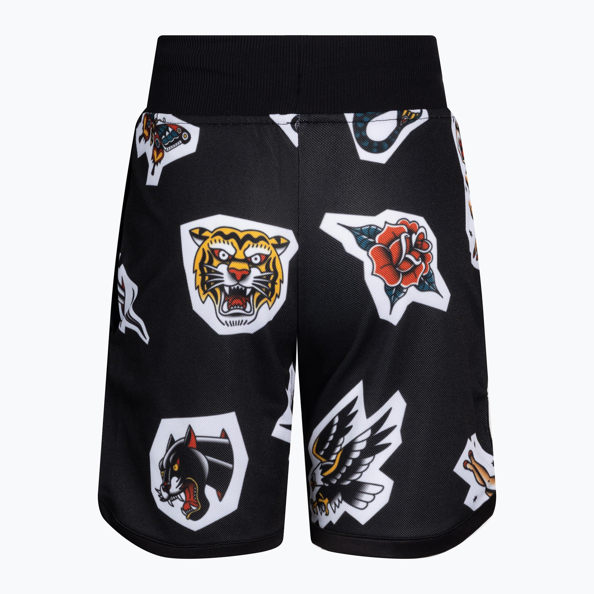 Korte tennisschoen HYDROGEN Tattoo Tech | Decathlon