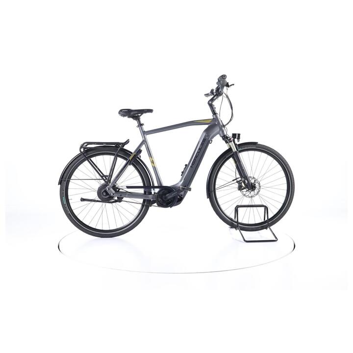 Refurbished Hercules Futura Pro I-F360 E-Bike Herren 2021 In gutem Zustand HERCULES - DECATHLON