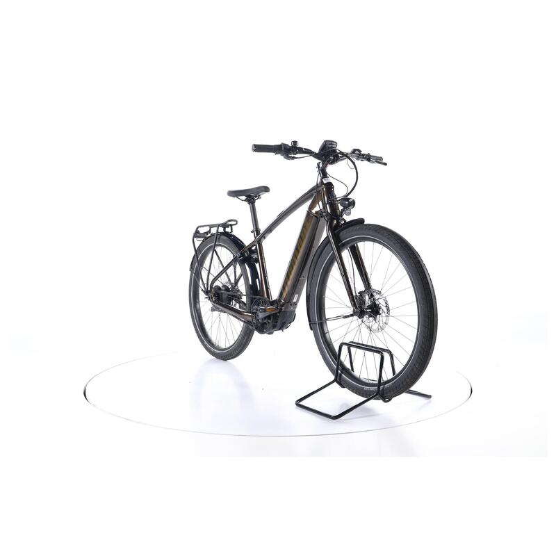 Reconditionné - Diamant E-trekking Opal Esprit City Vélo électriques ...