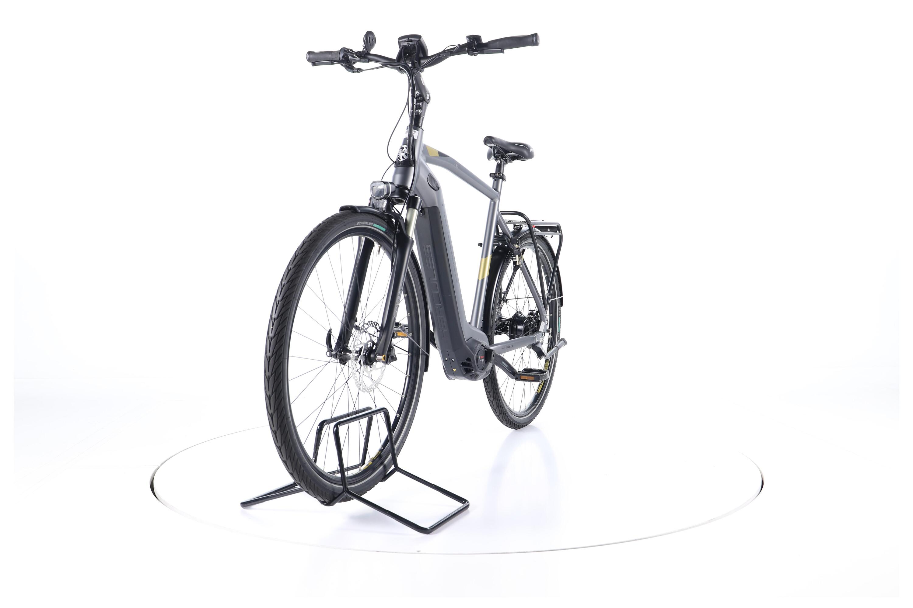 Refurbished - Hercules Futura Pro I-F360 City E-Bike - In gutem Zustand HERCULES | Decathlon