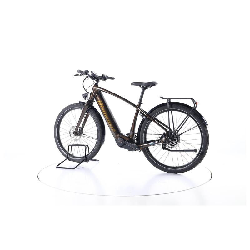 Reconditionné - Diamant E-trekking Opal Esprit City Vélo électriques ...