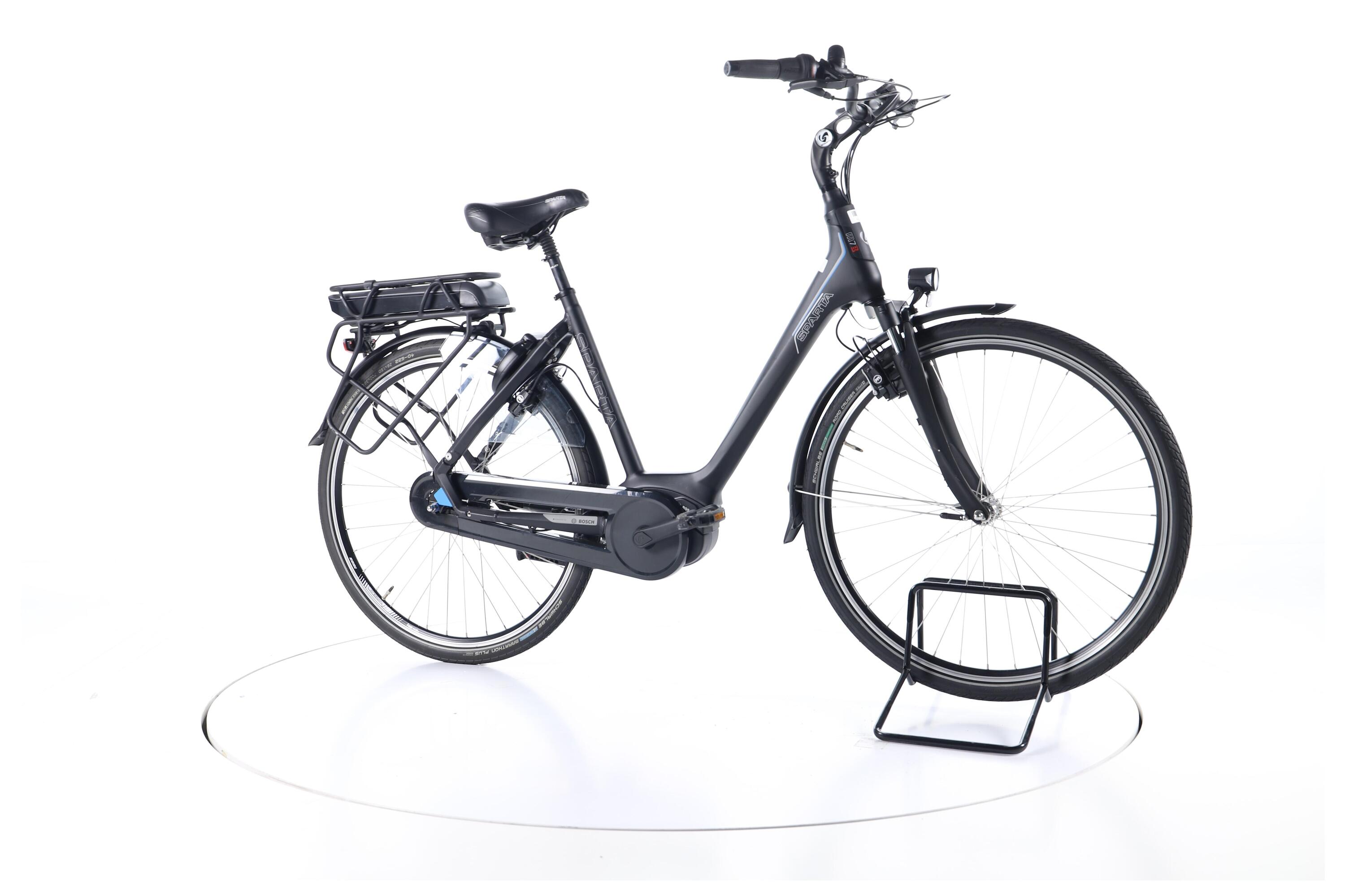 Refurbished - Sparta M7b City E-Bikes Tiefeinsteiger 2020 - Sehr gut ...