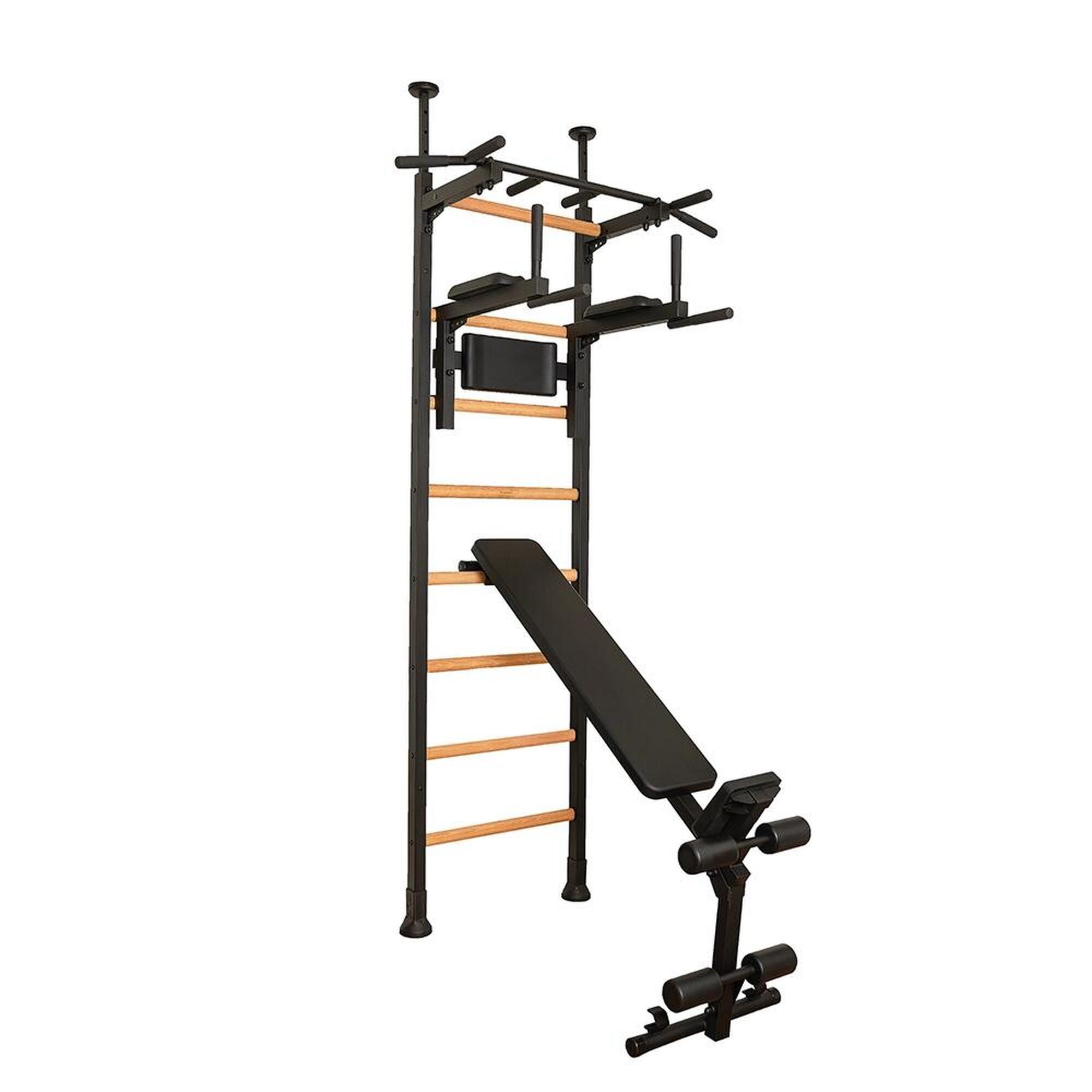 Drabinka gimnastyczna BenchK 523B BENCHK | Decathlon