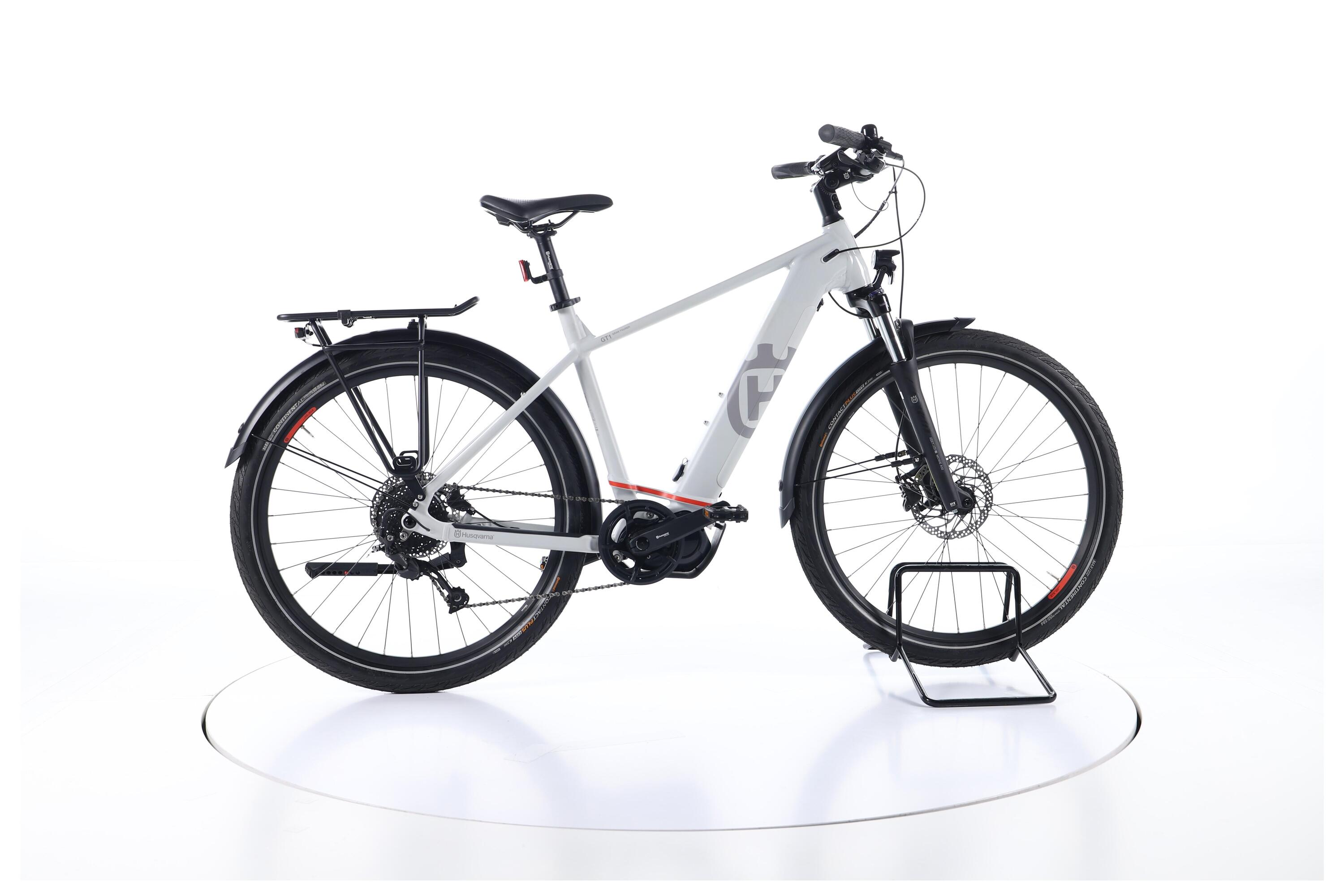 Gerenoveerd - Husqvarna Gran Tourer GT1 Elektrische Fiets Heren 2022 ...