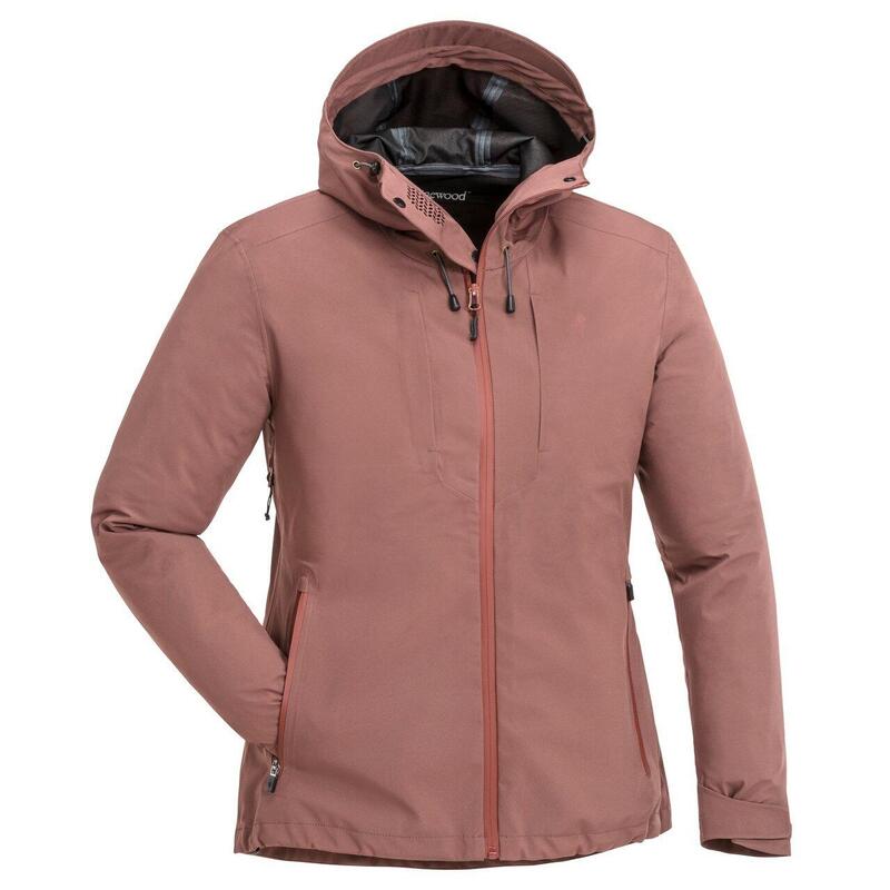 Waterdicht damesjack Pinewood Abisko | PINEWOOD | Decathlon.nl