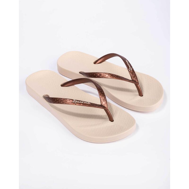 Női papucs Ipanema Anatomica Tan IPANEMA - Decathlon