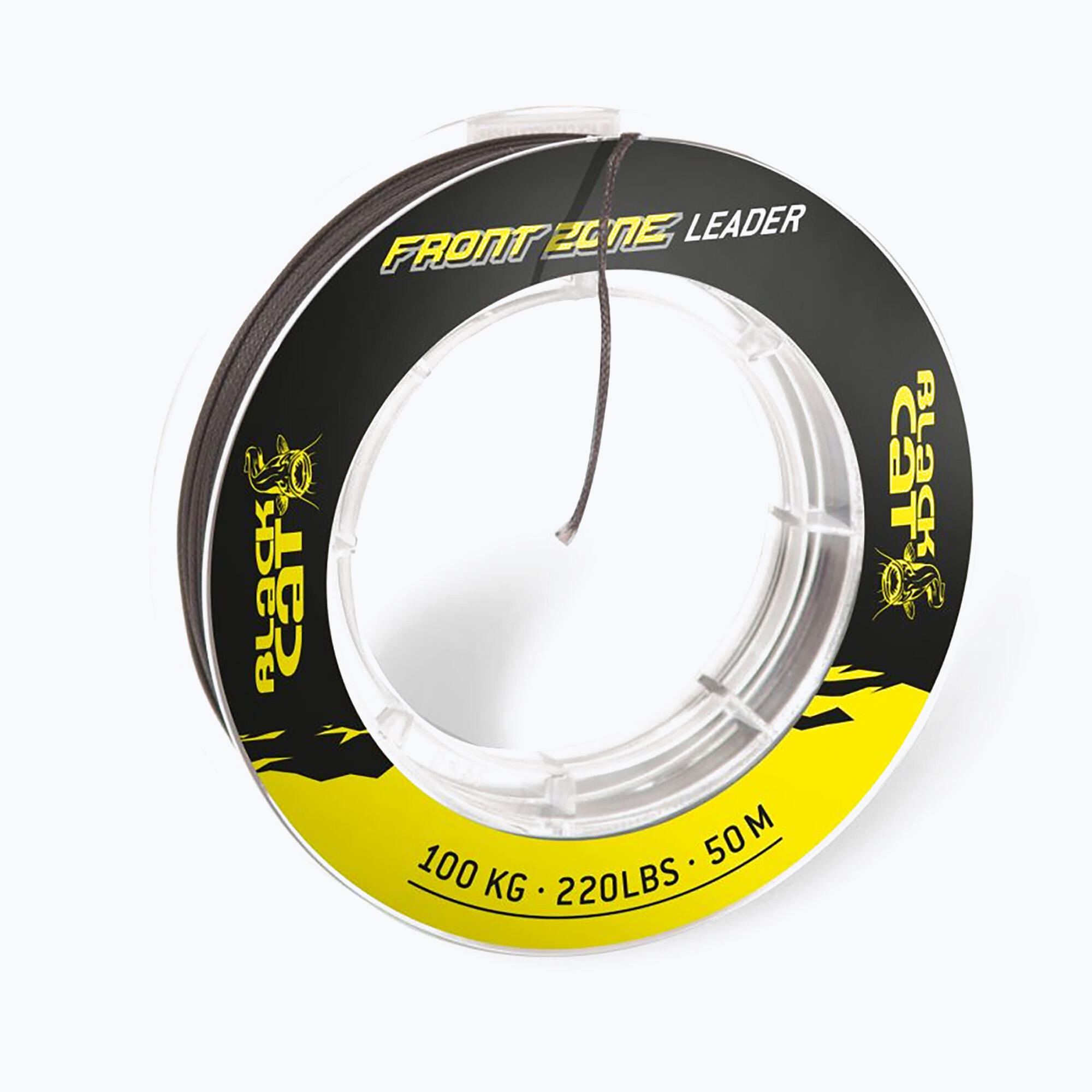 Leader del pesce gatto Black Cat Front Zone BLACK CAT | Decathlon