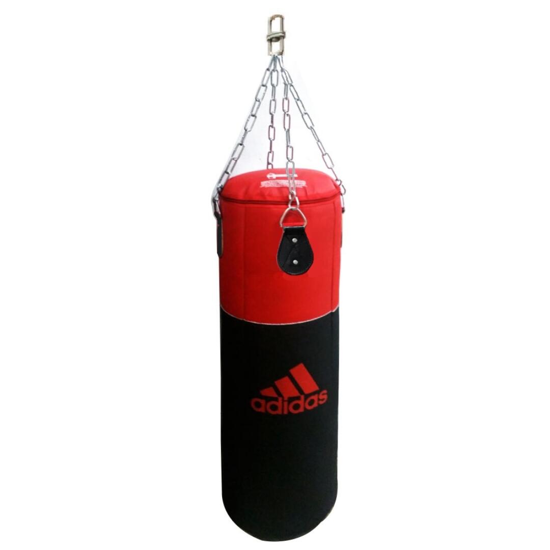 GENUINE LEATHER PUNCHING BAG ADIBAC16