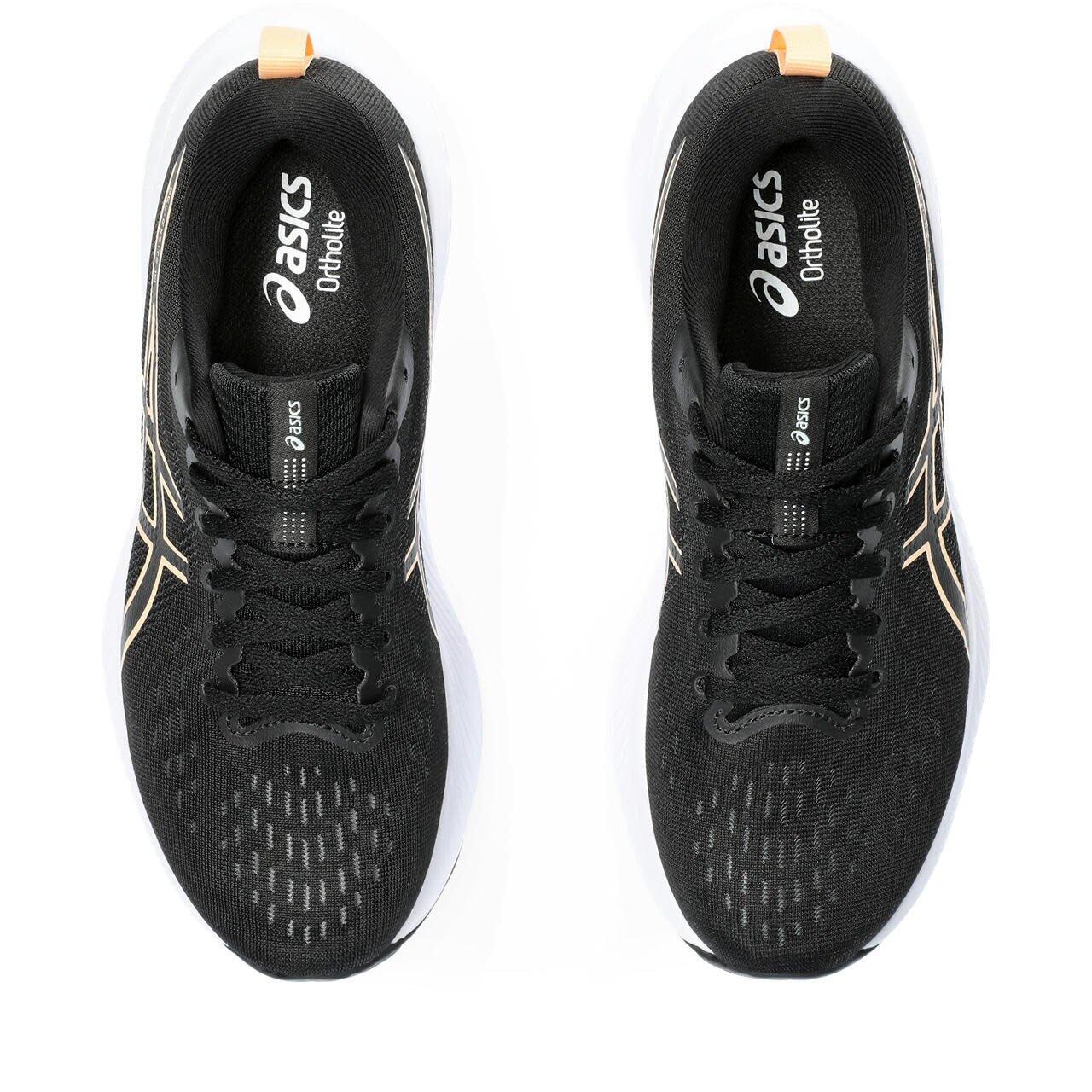 Womens Running shoes Asics Gelexcite 10 Black | Decathlon