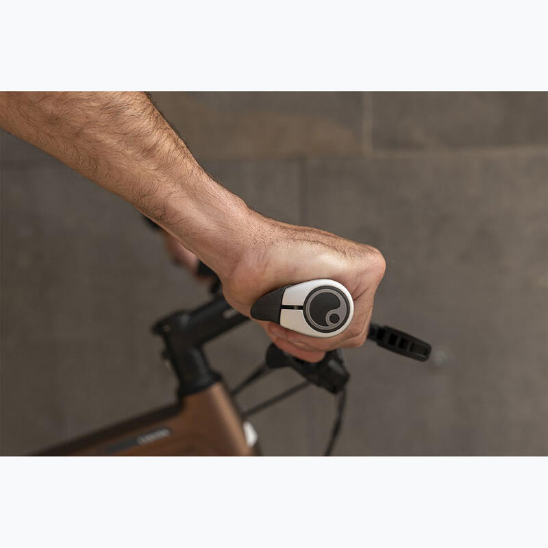 Chwyty Gp1 Evo Nexus Single Twistshift ERGON | Decathlon Chwyty Gp1 Evo Nexus Single Twistshift ERGON | Decathlon
