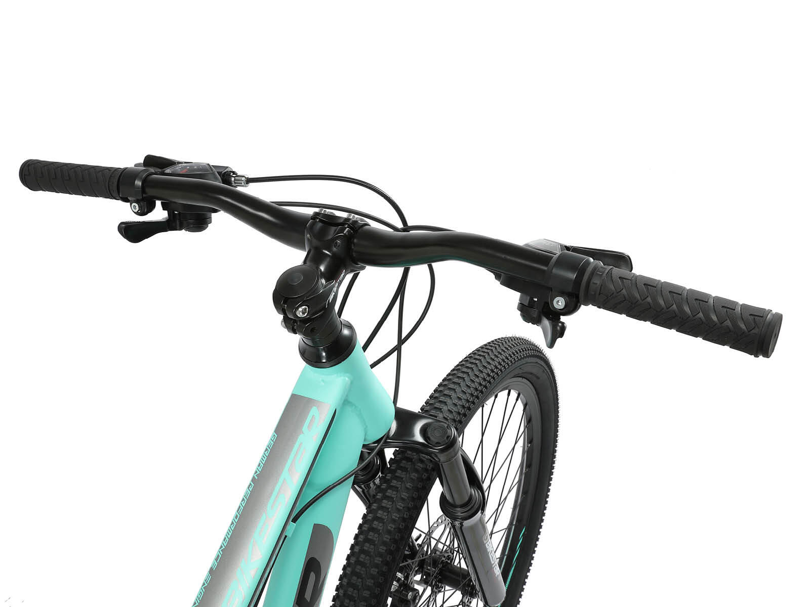 MTB fiets 27.5", volledig geveerde, 21 versnellingen, schijfremmen ...