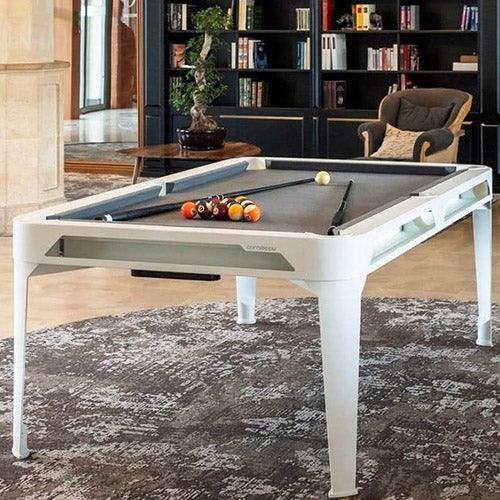 Hyphen Outdoor Dining Pool Table