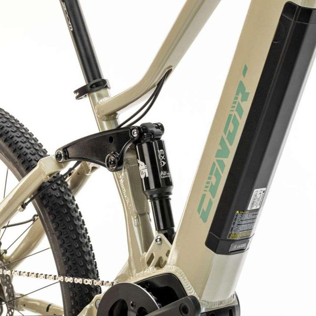 Second Life - Elektrische mountainbike WRC Conor Special 9v wiel 29 L ...