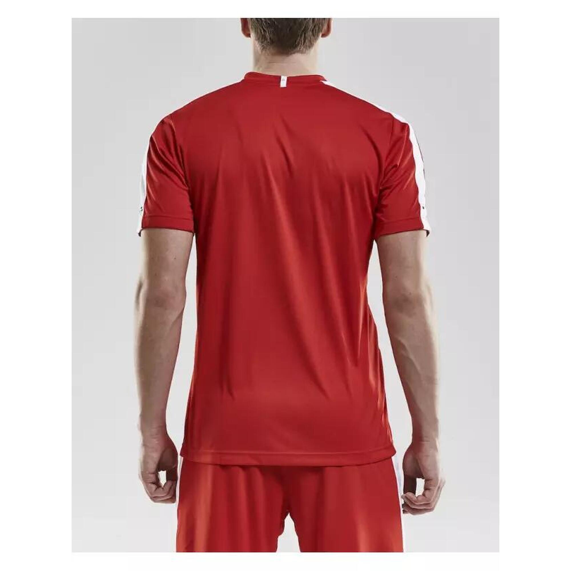 T-shirt homme "Progress Jersey Contrast Club" Craft CRAFT | Decathlon