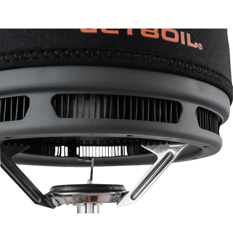 Jetboil 1,5L Pot de Cuisson en Céramique FluxRing® Carbone JETBOIL ...