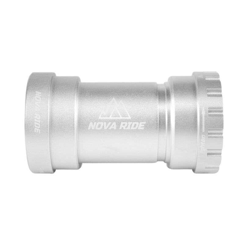 Boitier de pédalier Nova Ride BB PF30 pour FSA Rotor NOVARIDE | Decathlon