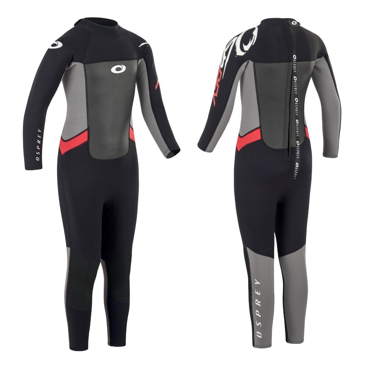 OSPREY WETSUIT - Durable, Comfortable & Stylish Options | Decathlon UK