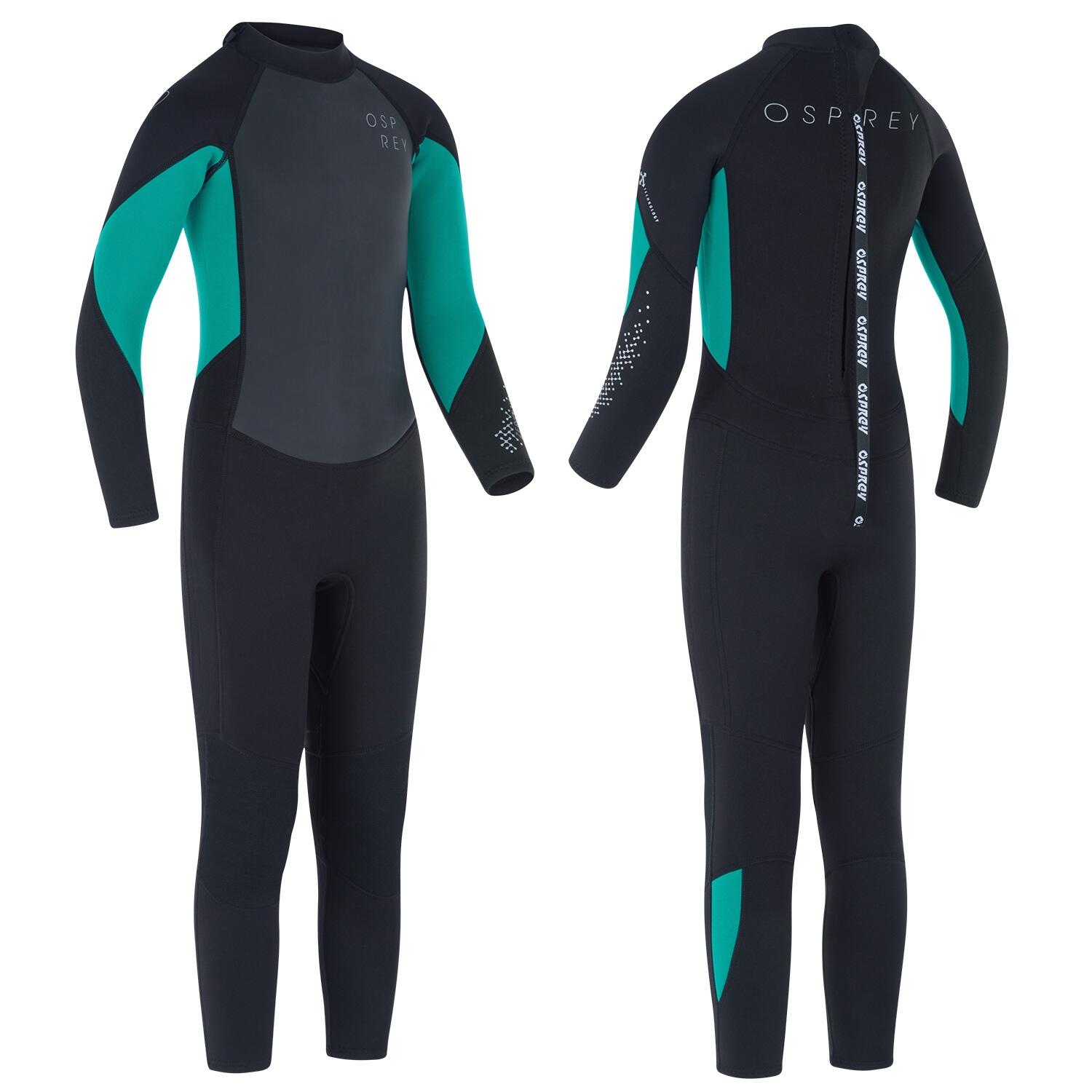 OSPREY WETSUIT - Durable, Comfortable & Stylish Options | Decathlon UK