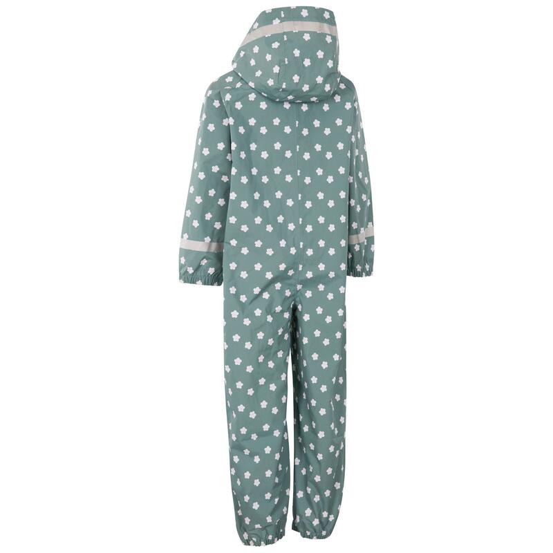 Dětský oblek Showery Rain Suit TRESPASS - Decathlon