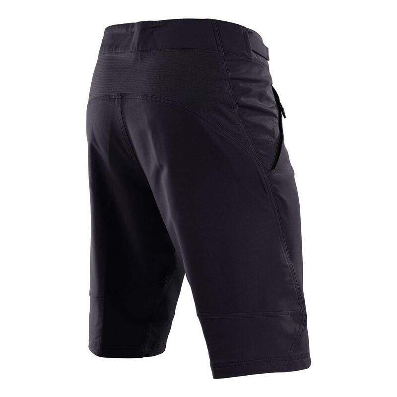 Shorts VTT SKYLINE SHORT SHELL ultra légers et respirants Gris Homme ...