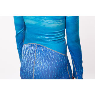 MERMAID PROTECTOR #neoprenefree Body Skin Wetsuit Ocean DNA "The Birth ...