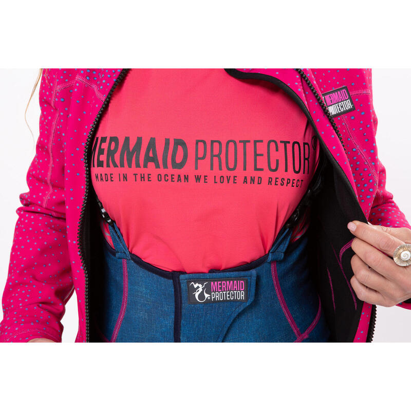 Mermaid Protector Rashguard "Dame Rose" MERMAID PROTECTOR | Decathlon