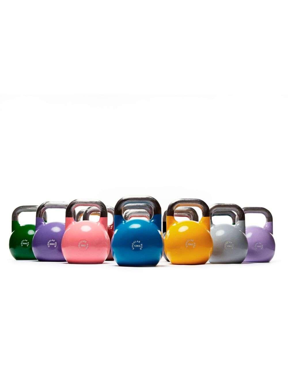 Pesa Rusa Kettlebell 22 Kg Cross Training SINGULARWOD | Decathlon